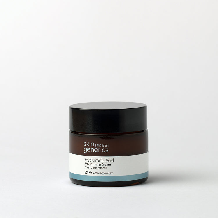 Skin Generics, the brand that listens to the skin on your face