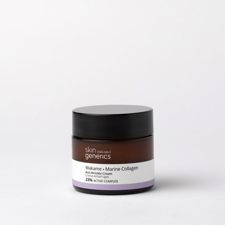 Skin Generics, the brand that listens to the skin on your face