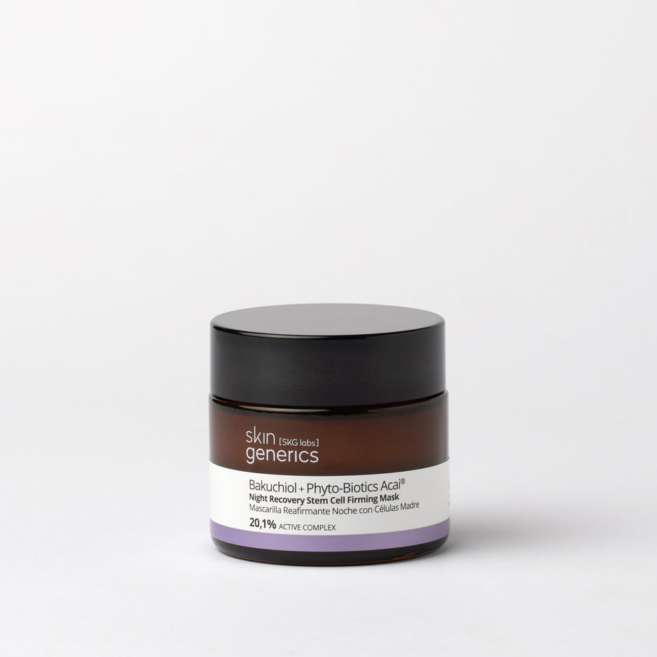 Skin Generics, the brand that listens to the skin on your face