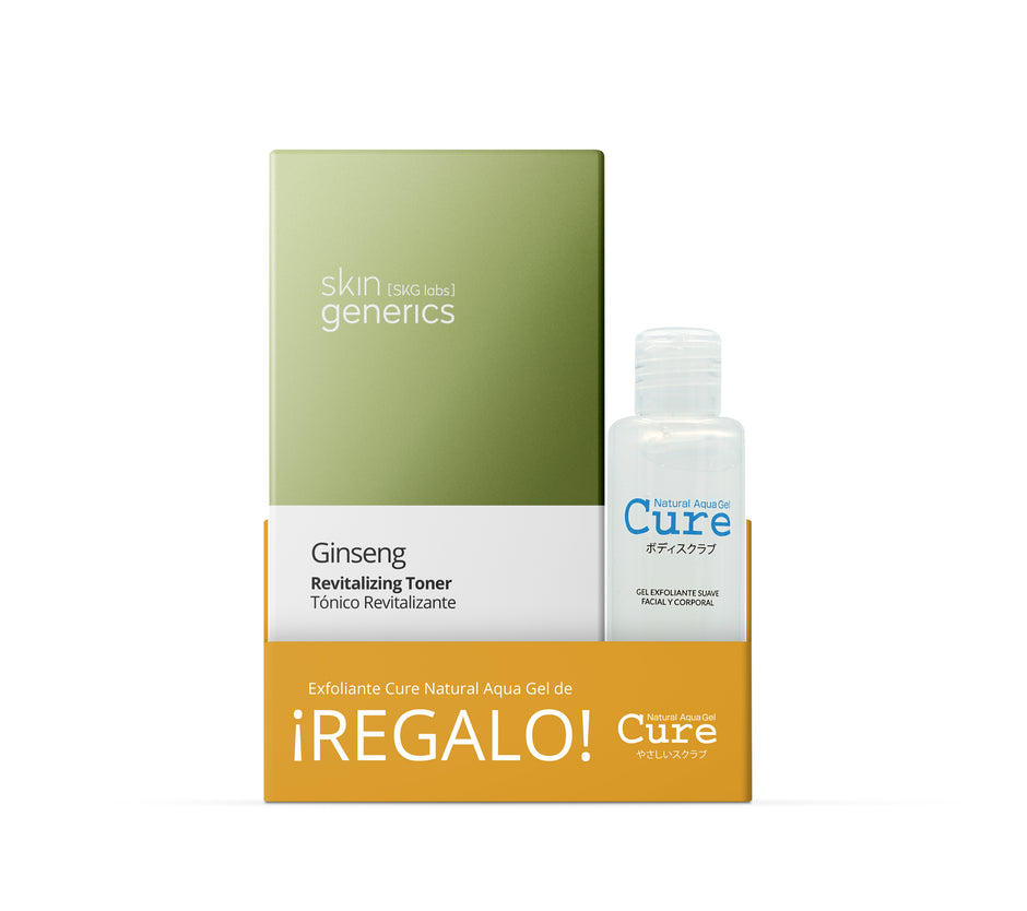 Skin Generics, the brand that listens to the skin on your face