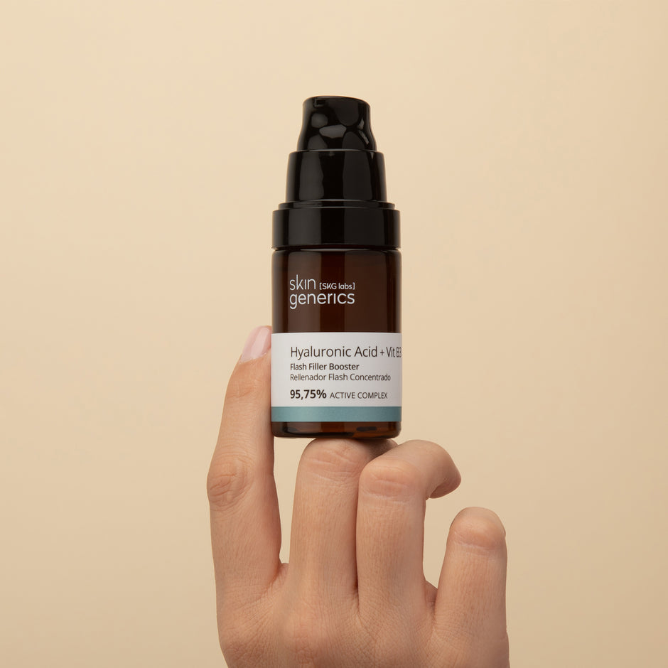 Skin Generics, the brand that listens to the skin on your face