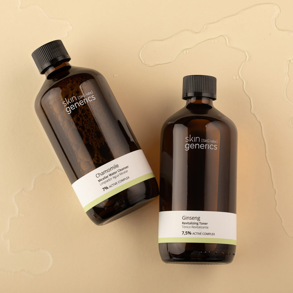 Skin Generics, the brand that listens to the skin on your face